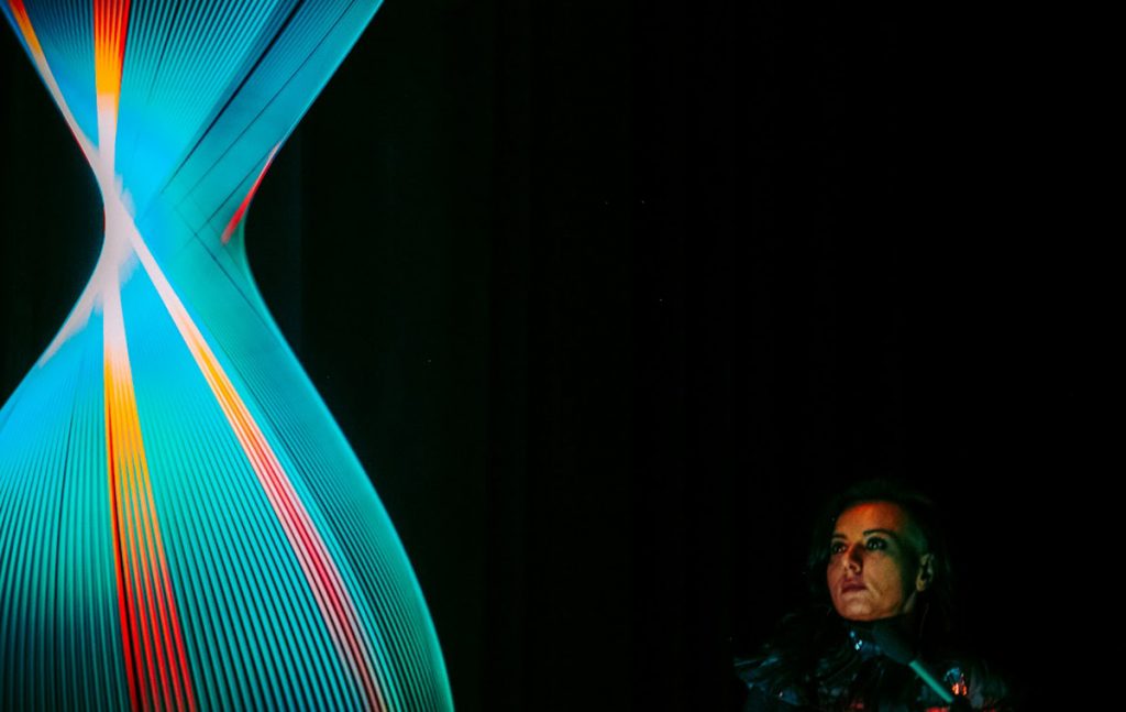 FESTIVAL ZERO1 – PERFORMANCE NUMÉRIQUE