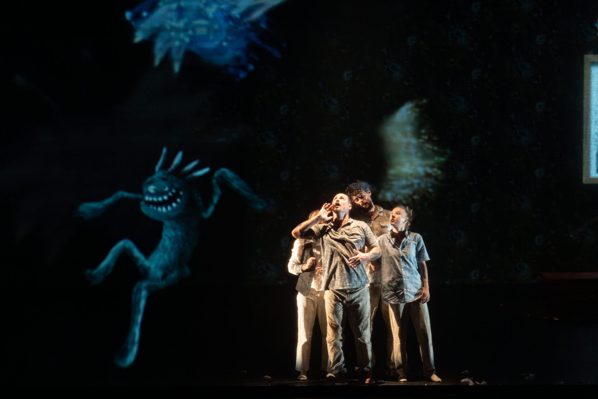 LE MURMURE DES SONGES