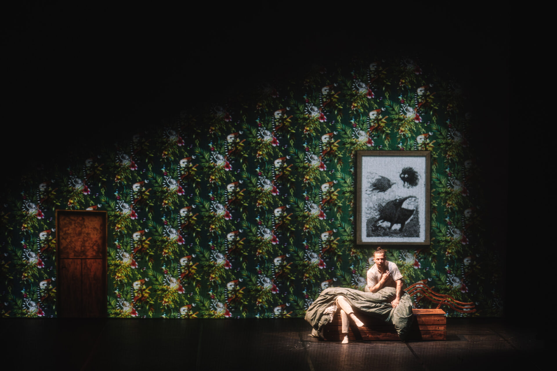 LE MURMURE DES SONGES